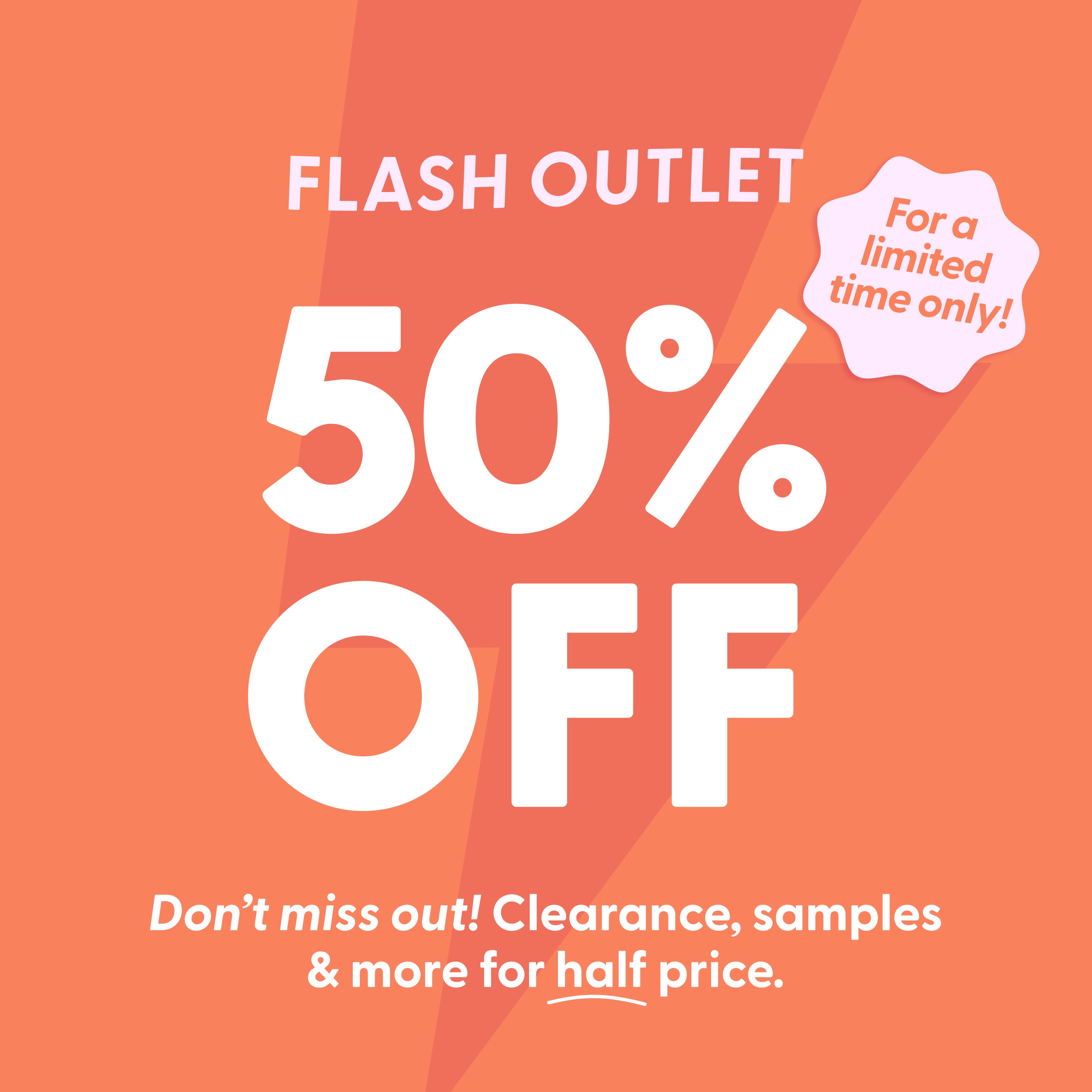 Flash Outlet 2025 – Nipskin Stickwear™