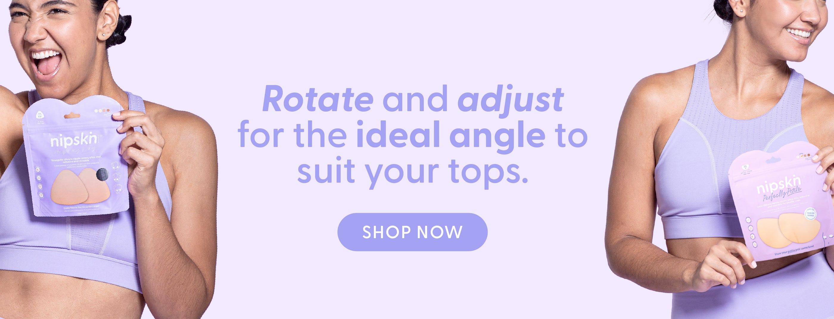 NIPSKIN STICKWEAR – Nipskin Stickwear™