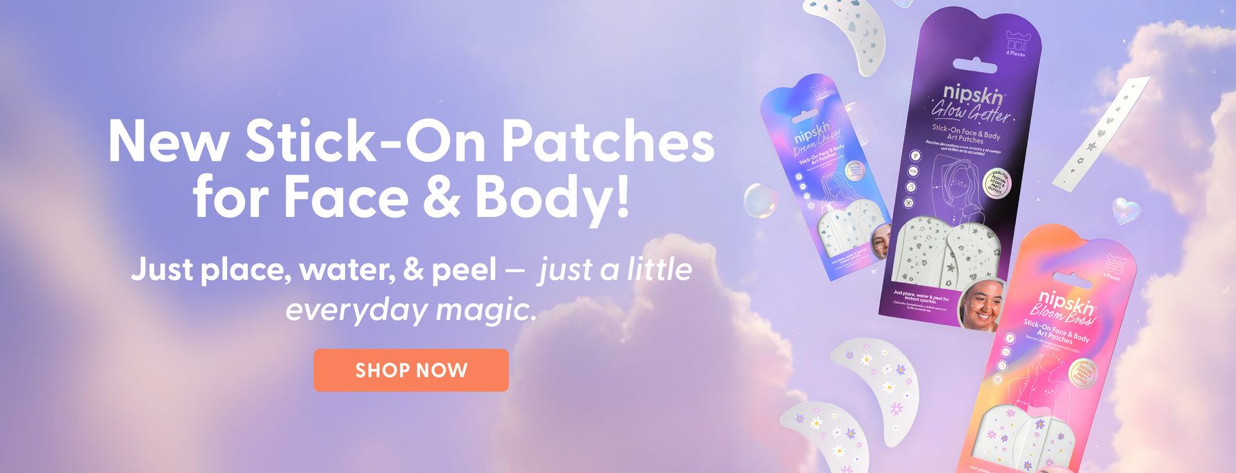 NIPSKIN STICKWEAR – Nipskin Stickwear™