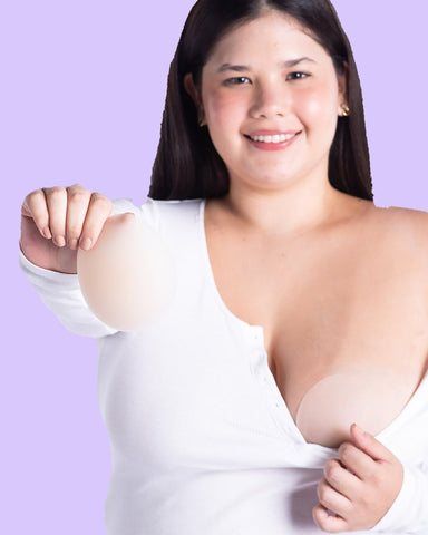 KIT Double the Freedom - 2 pairs of Bare it All Nipple Covers - Nipskin Stickwear™
